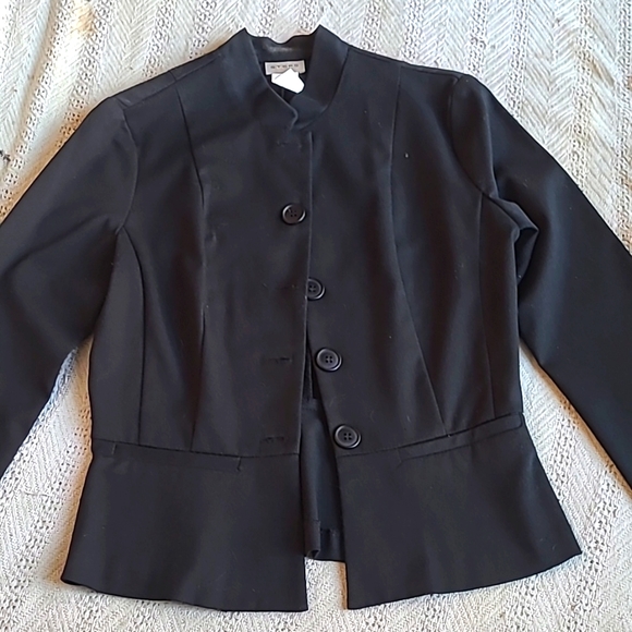 Steps | Jackets & Coats | Womens Black Business Jacket | Poshmark